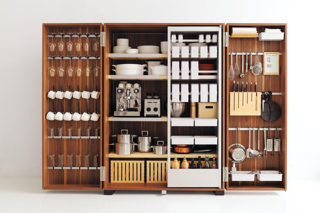 Bulthaup by CHANINTR | Modern German Kitchen