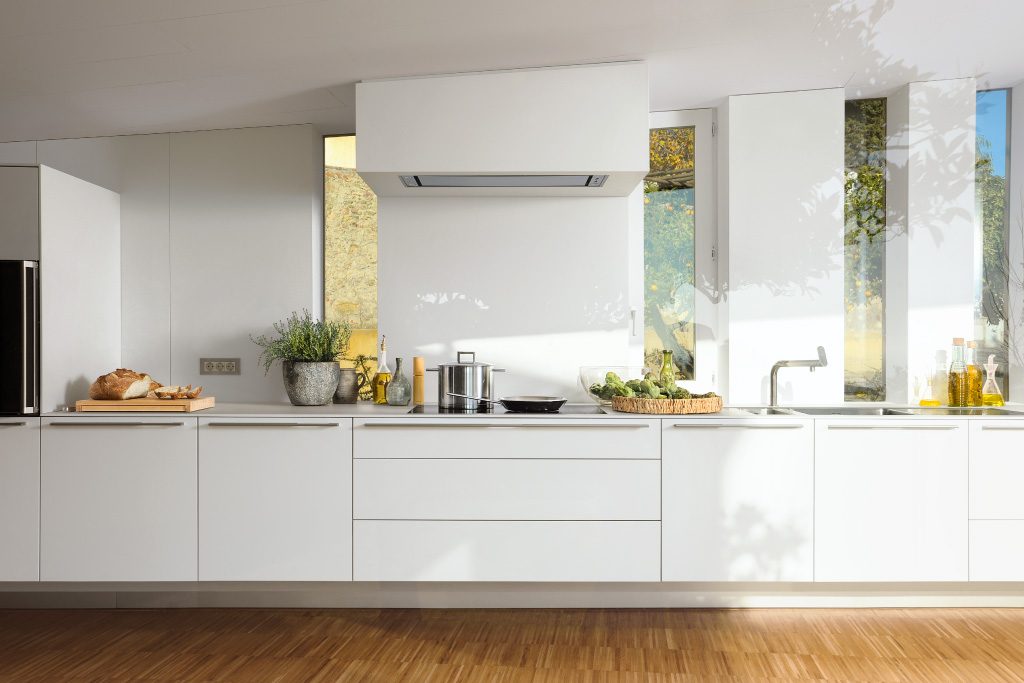 Bulthaup by CHANINTR | Modern German Kitchen