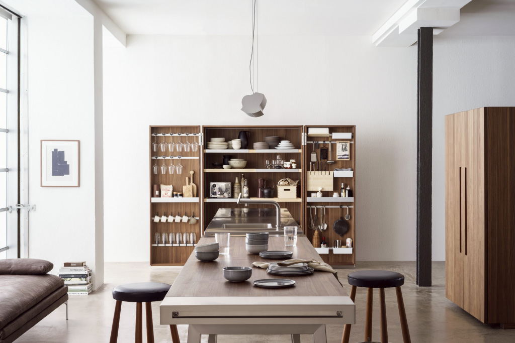 Bulthaup by CHANINTR | Modern German Kitchen