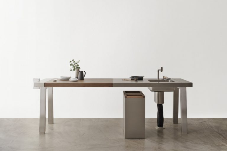 Bulthaup by CHANINTR | Modern German Kitchen