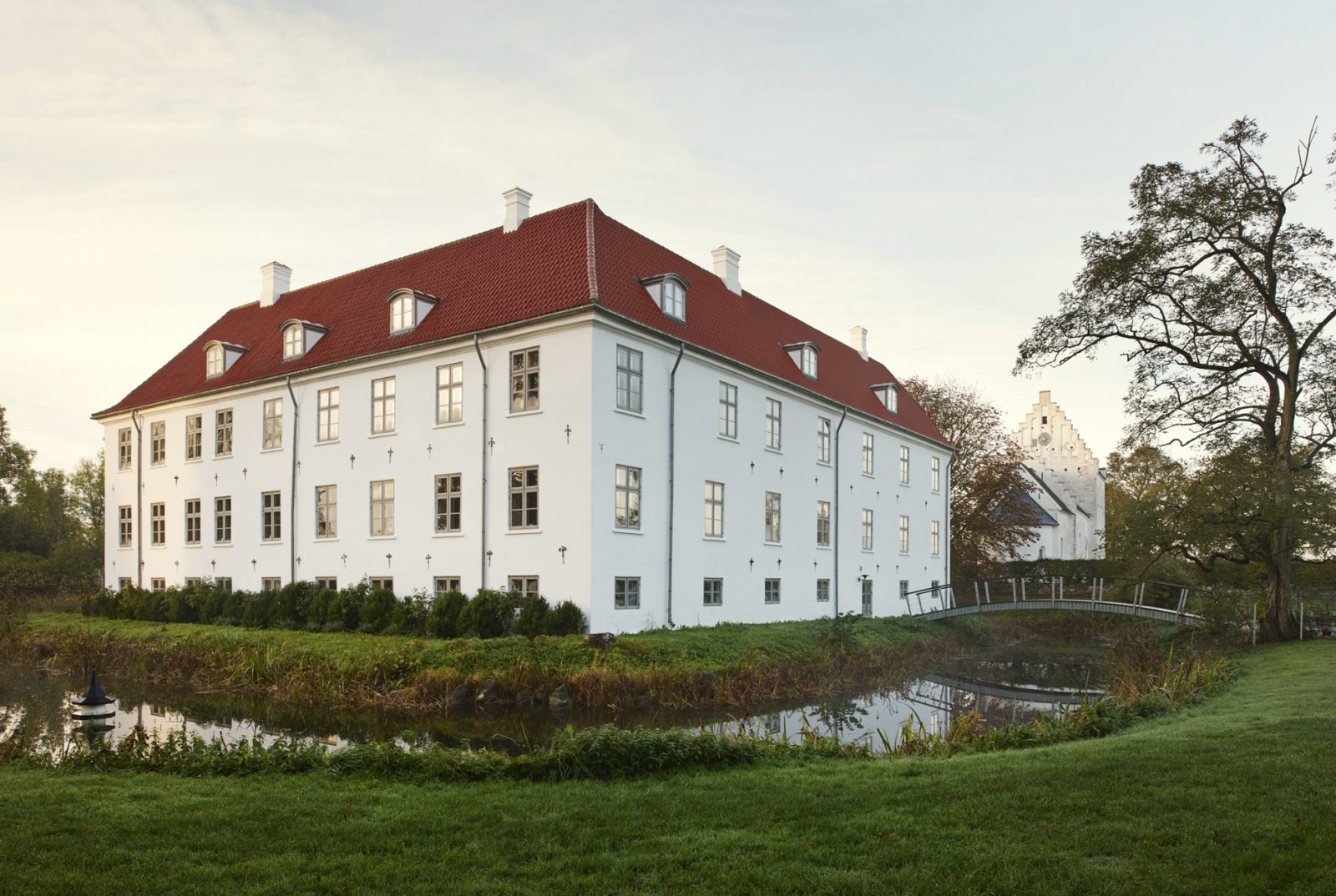 Historic Danish Manor | Chanintr Living Journal