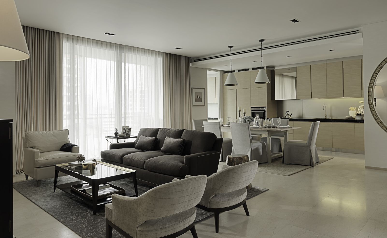 Saladaeng Residences | CHANINTR