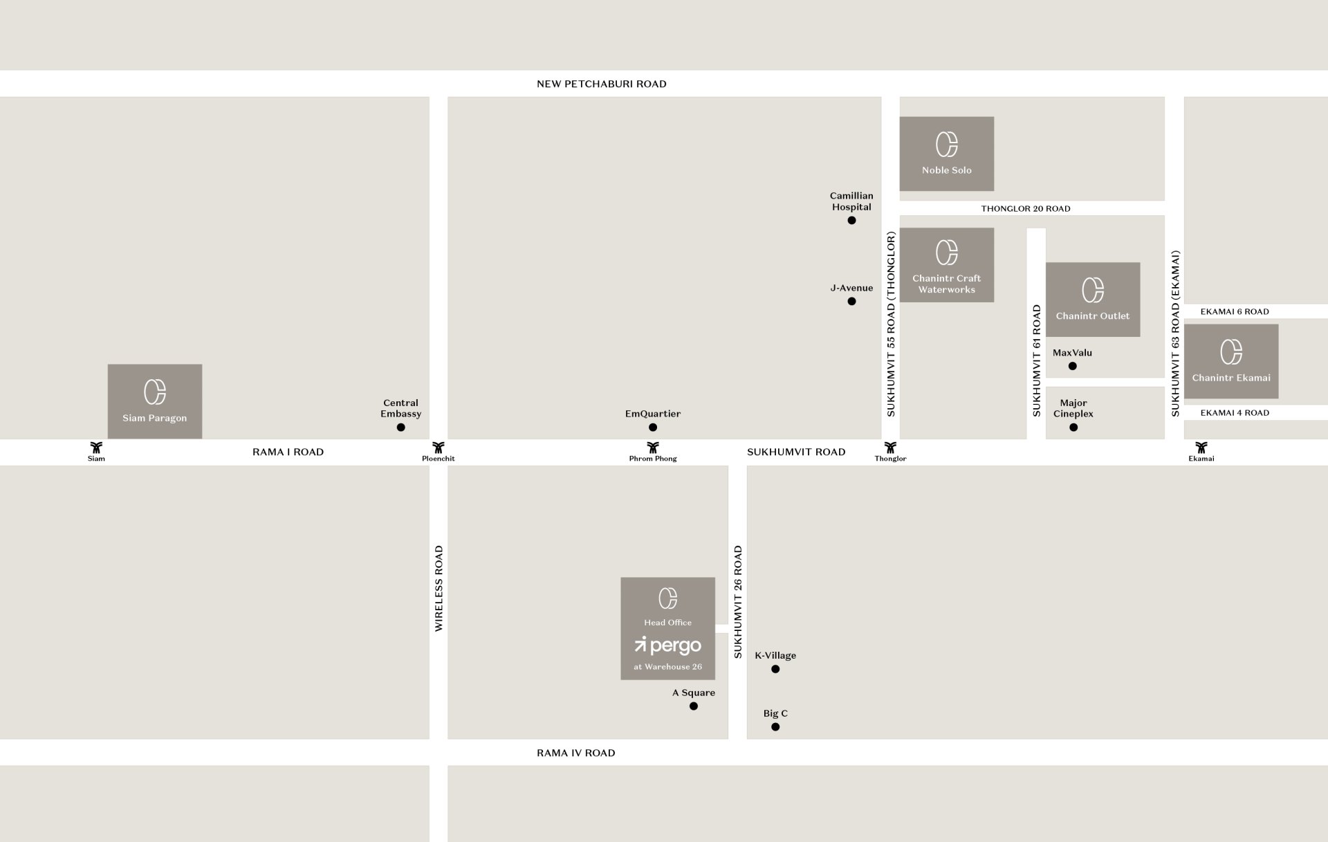 Functional Wood Furniture | Ethnicraft by CHANINTR