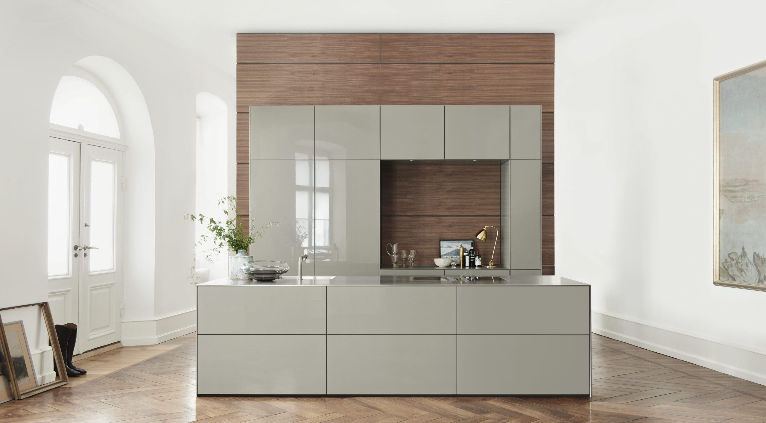 The Anatomy of Luxury Contemporary Kitchens | CHANINTR Blog