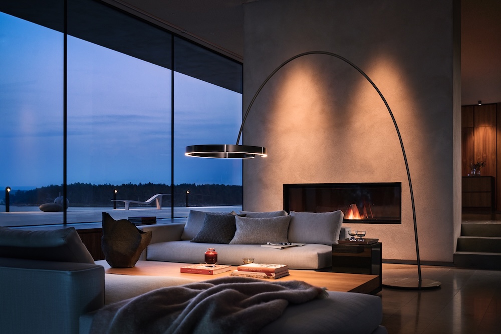How to Style Space with Luxury Ambient Lighting | CHANINTR